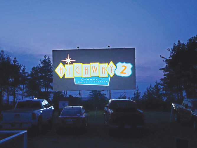 Drive-in plans Labor Day weekend double feature | News, Sports, Jobs ...